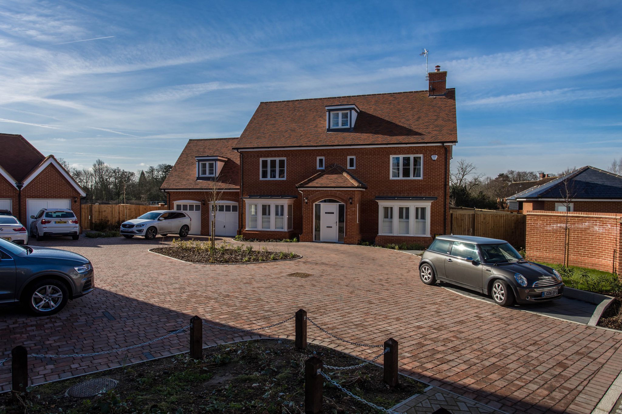 Pearse House – Marden Homes